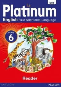 ENGLISH FIRST ADDITIONAL LANGUAGE GRADE 6 PLATINUM READER – School Seconds