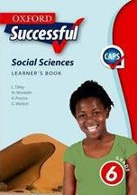 SOCIAL SCIENCES GRADE 6 OXFORD SUCCESSFUL LEARNER BOOK – School Seconds