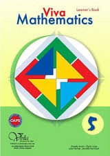 MATHEMATICS GRADE 5 VIVA LEARNER BOOK – School Seconds